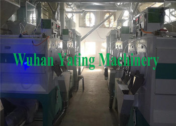 Wuhan Yating Machinery Co., Ltd.