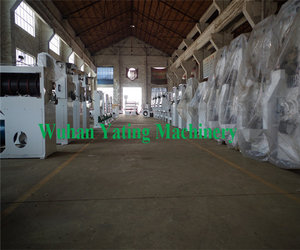 Wuhan Yating Machinery Co., Ltd.