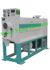 380V 50Hz Home Rice Polishing Machine Horiztontal Type Mist Polisher 3-5 Ton Per Hour