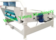 professional Grain Cleaning Machine Vibrating Gravity Table Grain Cleaner