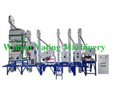 Combined Automatic Rice Mill Plant Paddy Processing Plant 40-50 ton Per Day