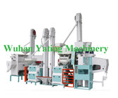 Combined Rice Milling And Polishing Machine 20 Tons Per Day  One Year Warranty