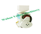 Compact Mini Rice And Flour Mill Steel Frame Rice Whitener 2.5 Ton Per Hour