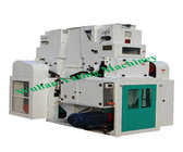 Vibration Rice Hulling Machine , Double Desk Rice Huller 6-16 Ton Per Hour