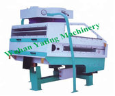 Stable Performance Gravity Grain Cleaner With Air Suction Device And Vibrating Motor