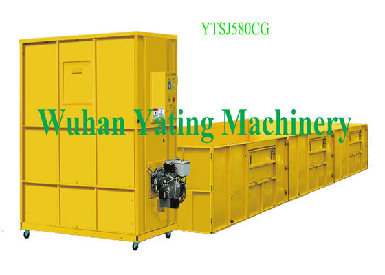 1-5 Ton Mini Grain Bin Dryer Machine , Ventilation Batch Grain Drying Machine