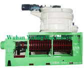 380v 50Hz Screw Oil Press Machine Steel Middle Temperature Oil Presser