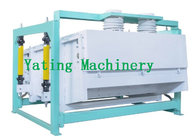 Rotary Spin Vibration Sieve Machine 20t/h Grain Cleaning Machine