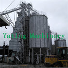 Continuous 250 tons Per Day Grain Bin Dryer Low Temperature
