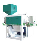 15kw Rice Polisher Machine with cyclon, Small Rice Water Polisher 800-1200 kg Per Hour