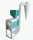 Small Capacity 500kg/H 700kg/H Rice Milling Machine With Cyclone