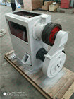 Compact Mini Rice And Flour Mill Steel Frame Rice Whitener 2.5 Ton Per Hour
