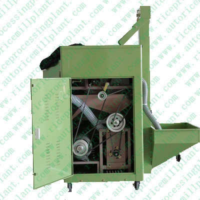 Rice Processing Machine 5 ton per day small parboiled rice mill for home