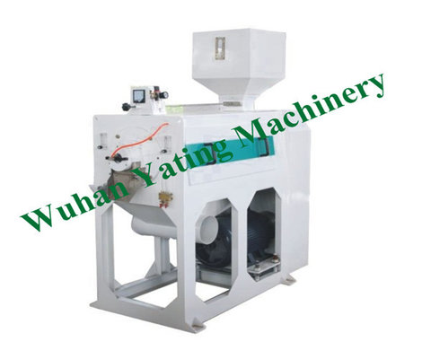 Steel Rice Mill Polisher Mist Polisher For Parboiled Rice 1000-1500 Kg Per Hour