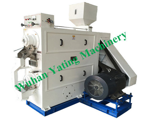 Stable Performance Home Rice Polishing Machine Without Auger 5-9 Ton Per Hour