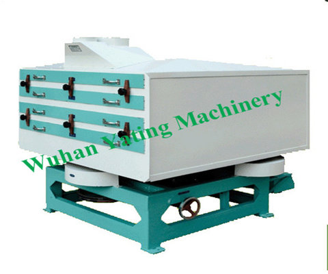 MMJX Rotation Grain Grading Machine White Rice Grader And Rice Shifter