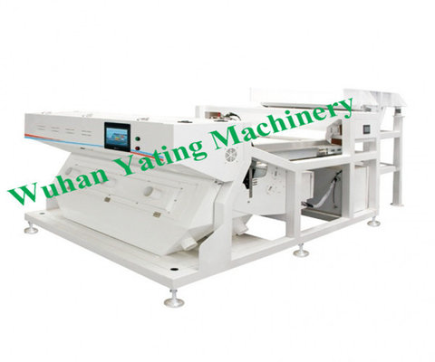 CCD Industrial Color Sorting Machine Plastic Color Sorter  For Minerals Ore Glass