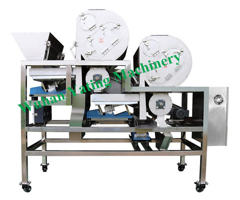 Stable Performance Rice Colour Sorter Machine For Seaweed Seed One Year Warranty