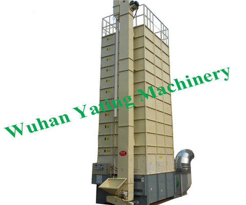 Convenient Grain Bin Dryer Mini Dryer For Rice Mill  10-15 Ton Per Batch