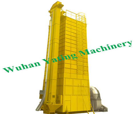 Corn Maize Grain Bin Dryer 25 Tons  Wheat Top Dry Grain Bin ISO Certification