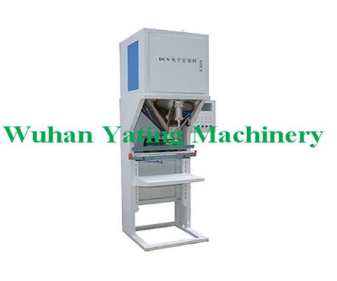 Stable Performance Hopper Bagging Machine  For Coarse Cereals Rice