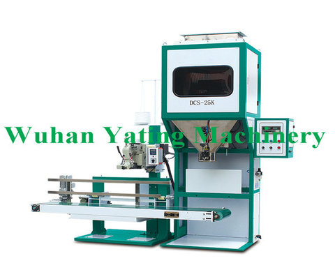 Touch Screen Packing Scale Paddy Packing Machine ISO Certification