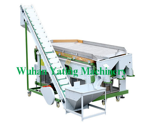 Professional Blow Type Grain Cleaning Machine Grain Cleaning Systems