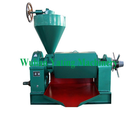 Screw Press Machine ,Oil Presser without filter device and Spiral Oil Expeller