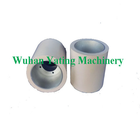 High Performance  Rice Mill Machine Spares Rubber Feed Rollers NBR Rubber Roller